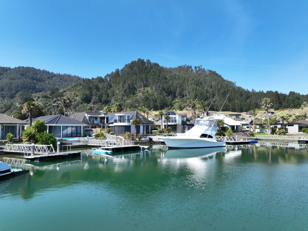 About — Pauanui Waterways