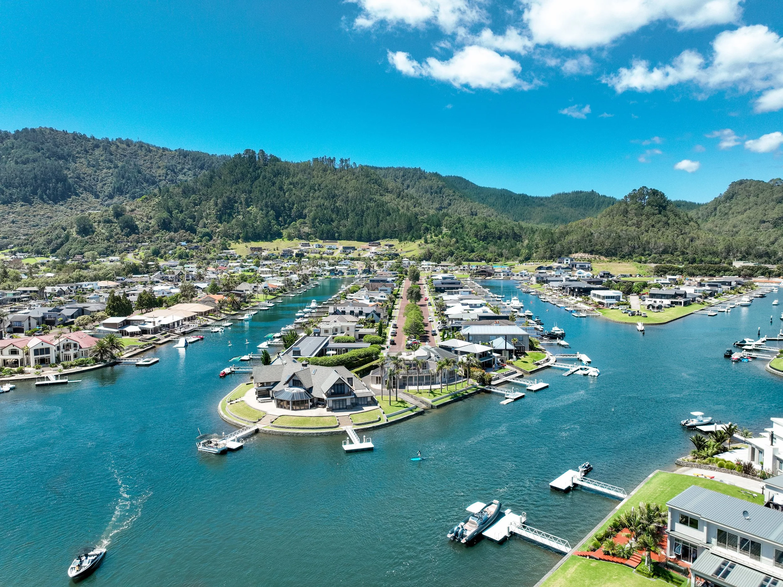 Pauanui Waterways