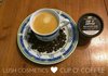 Getting caffeinated with Lush Cup O' Coffee Mask! — Darling Magpie