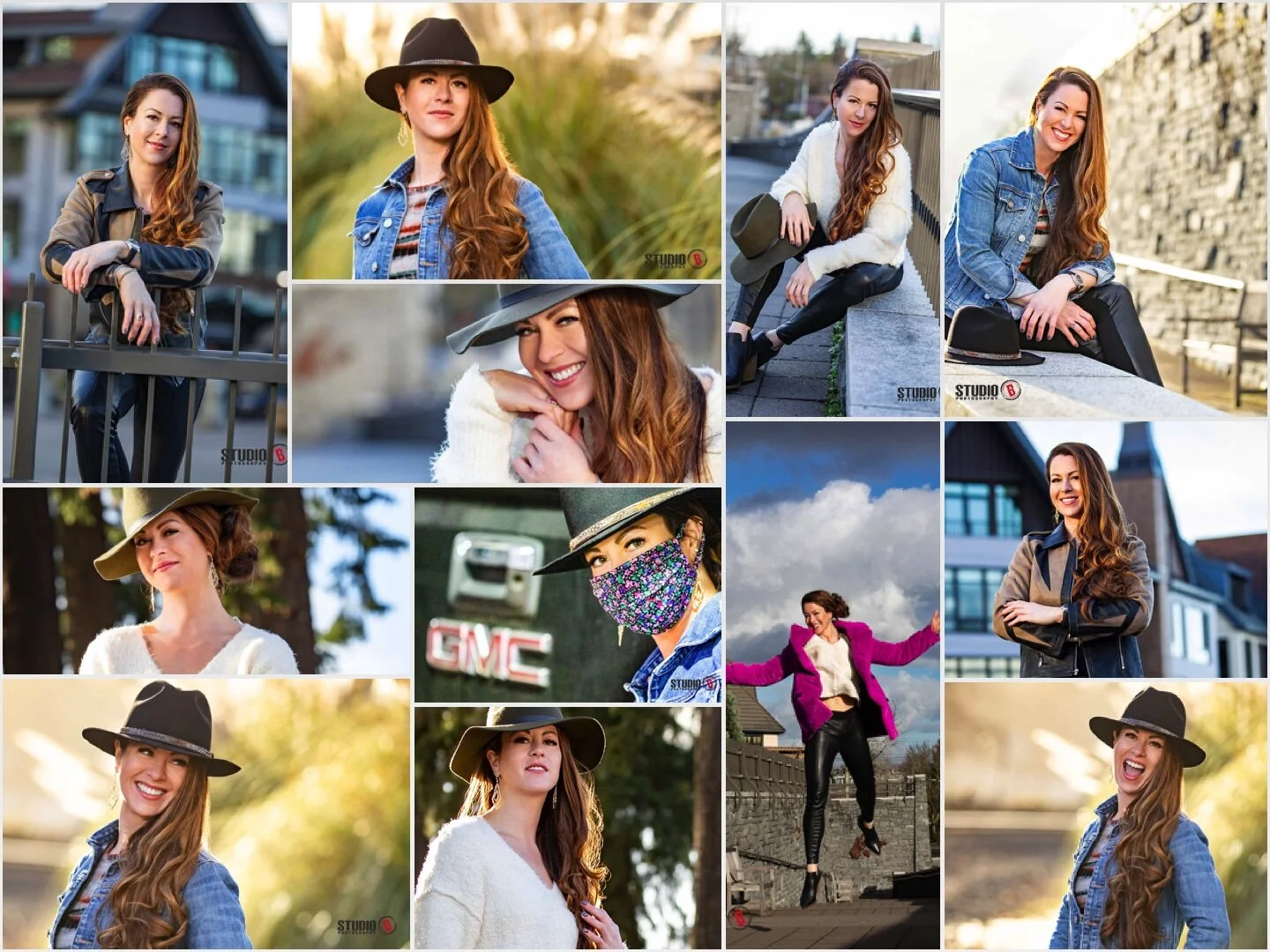 Studio B Photography - Perfecting Professional Headshots — Studio B ...