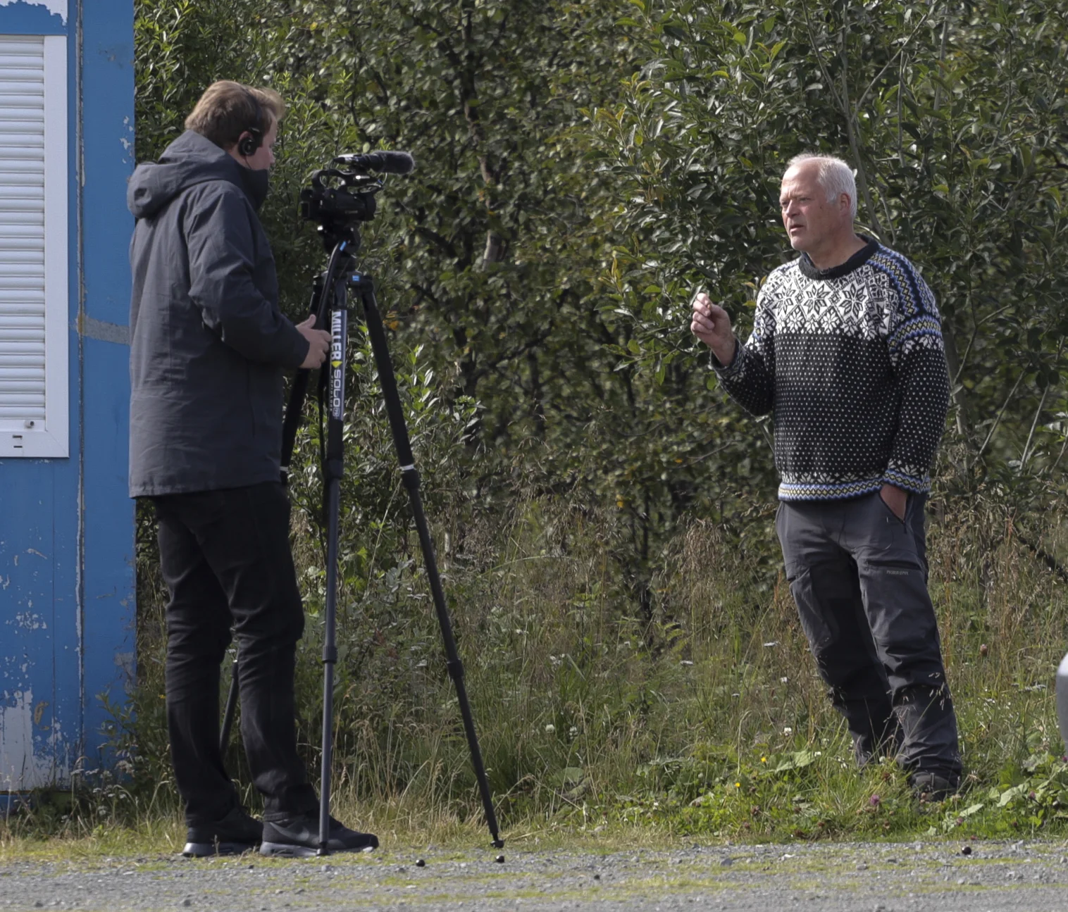 Mediestorm for SNO-tilsette | Villrein