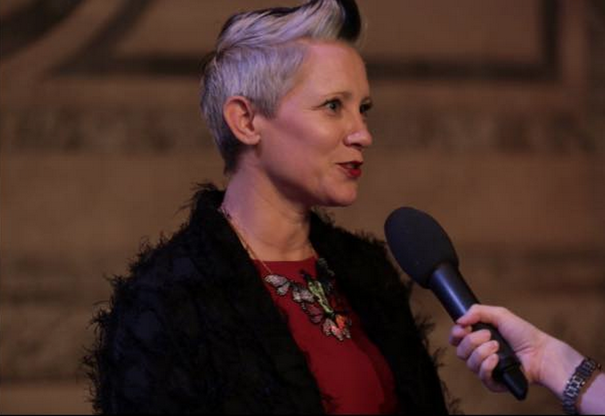 Blog — Professor Rebecca Earley