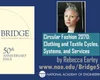 Professor Rebecca Earley
