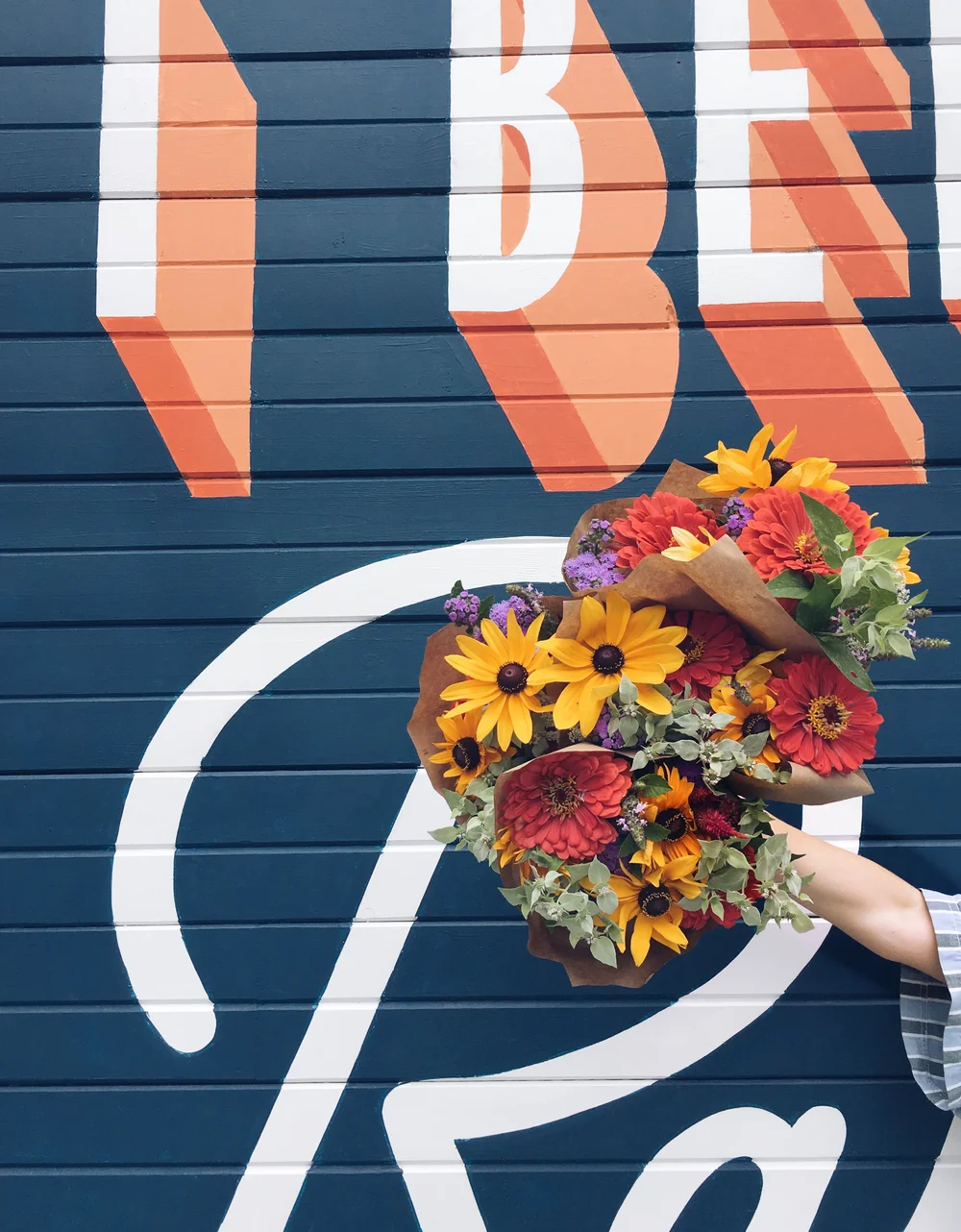 I believe in Raleigh — Sola Coffee Cafe