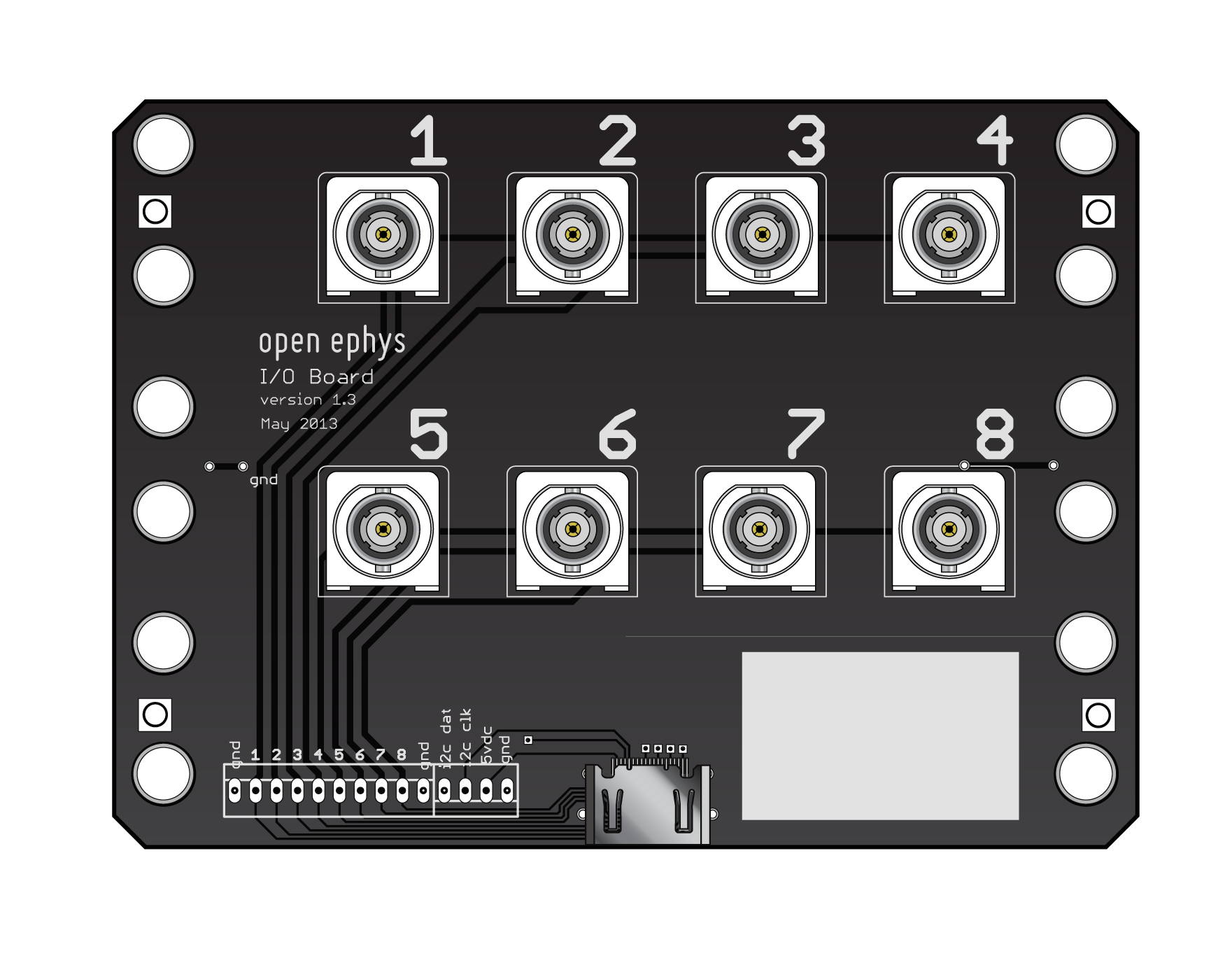Store — Open Ephys