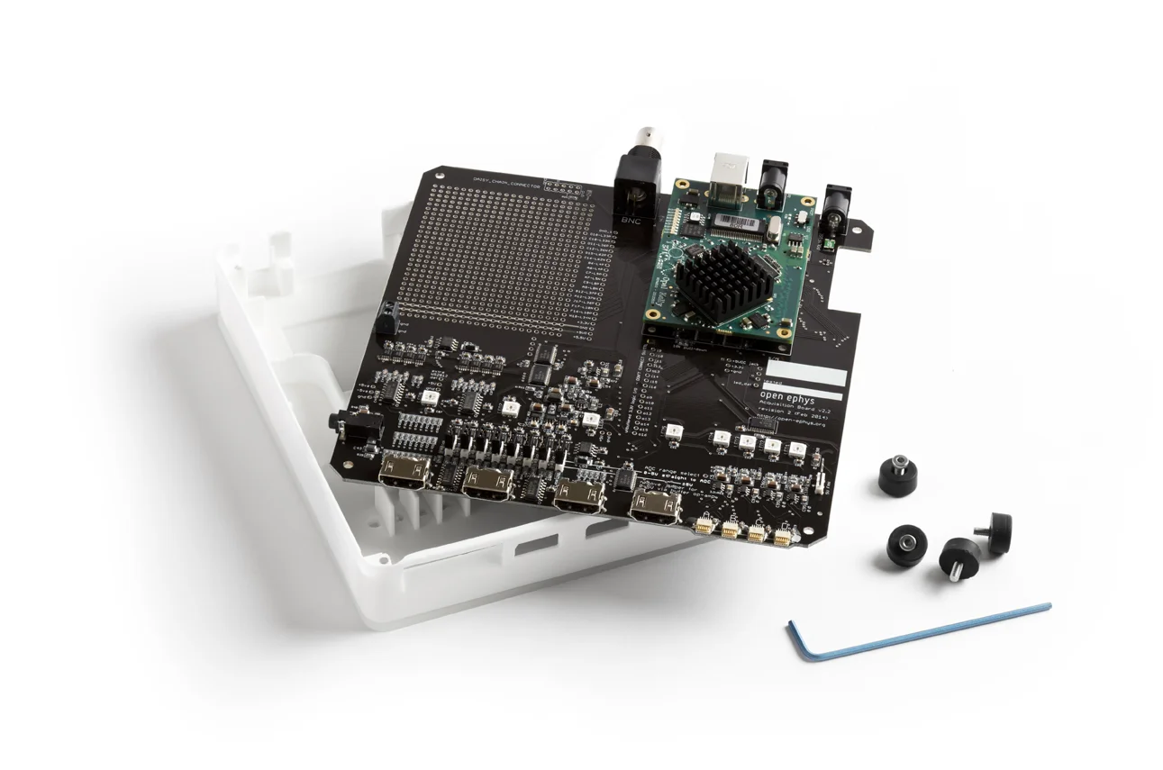Acquisition board — Open Ephys
