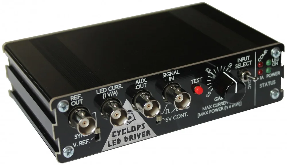 Cyclops — Open Ephys