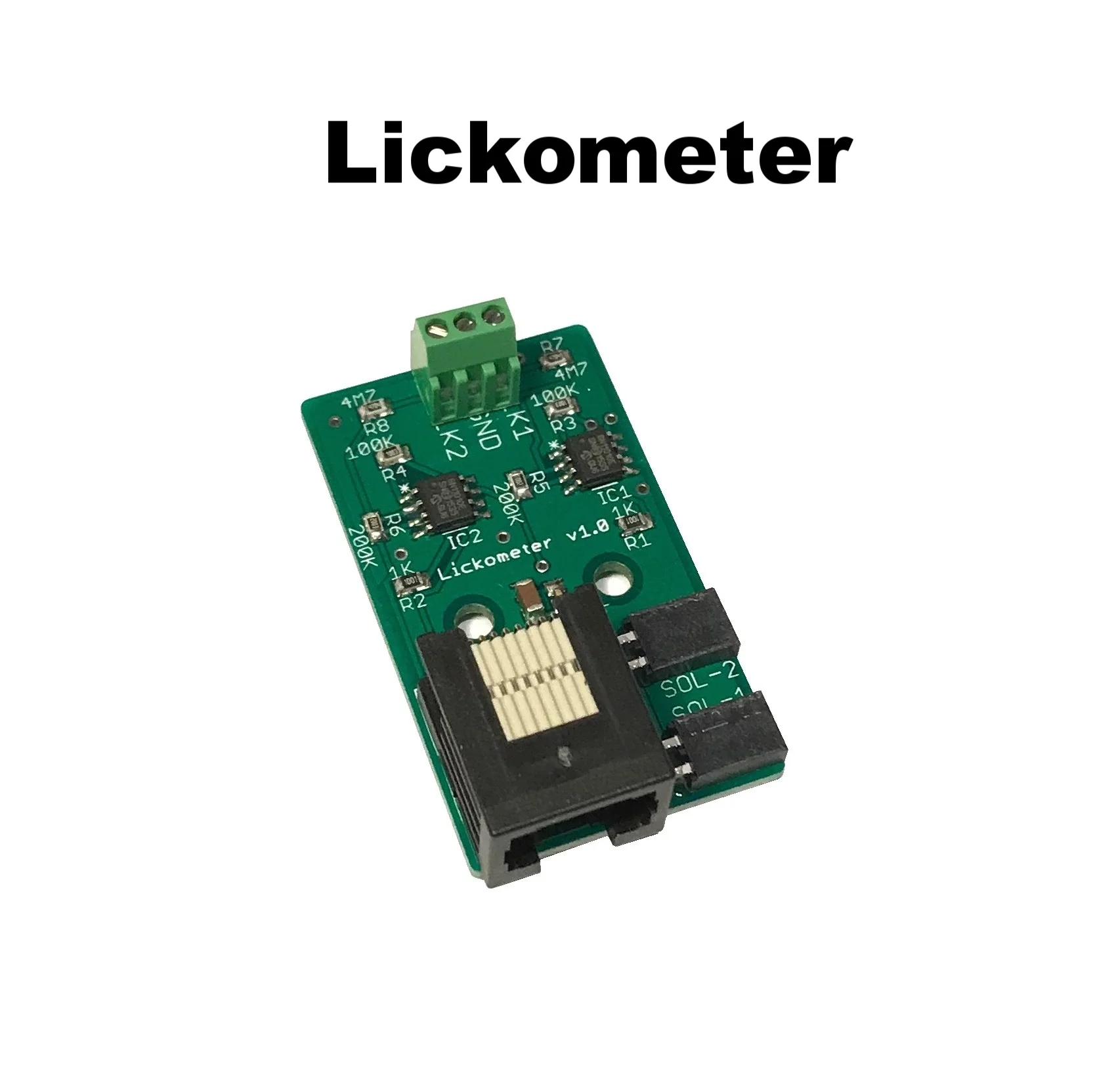 pyControl Peripherals — Open Ephys