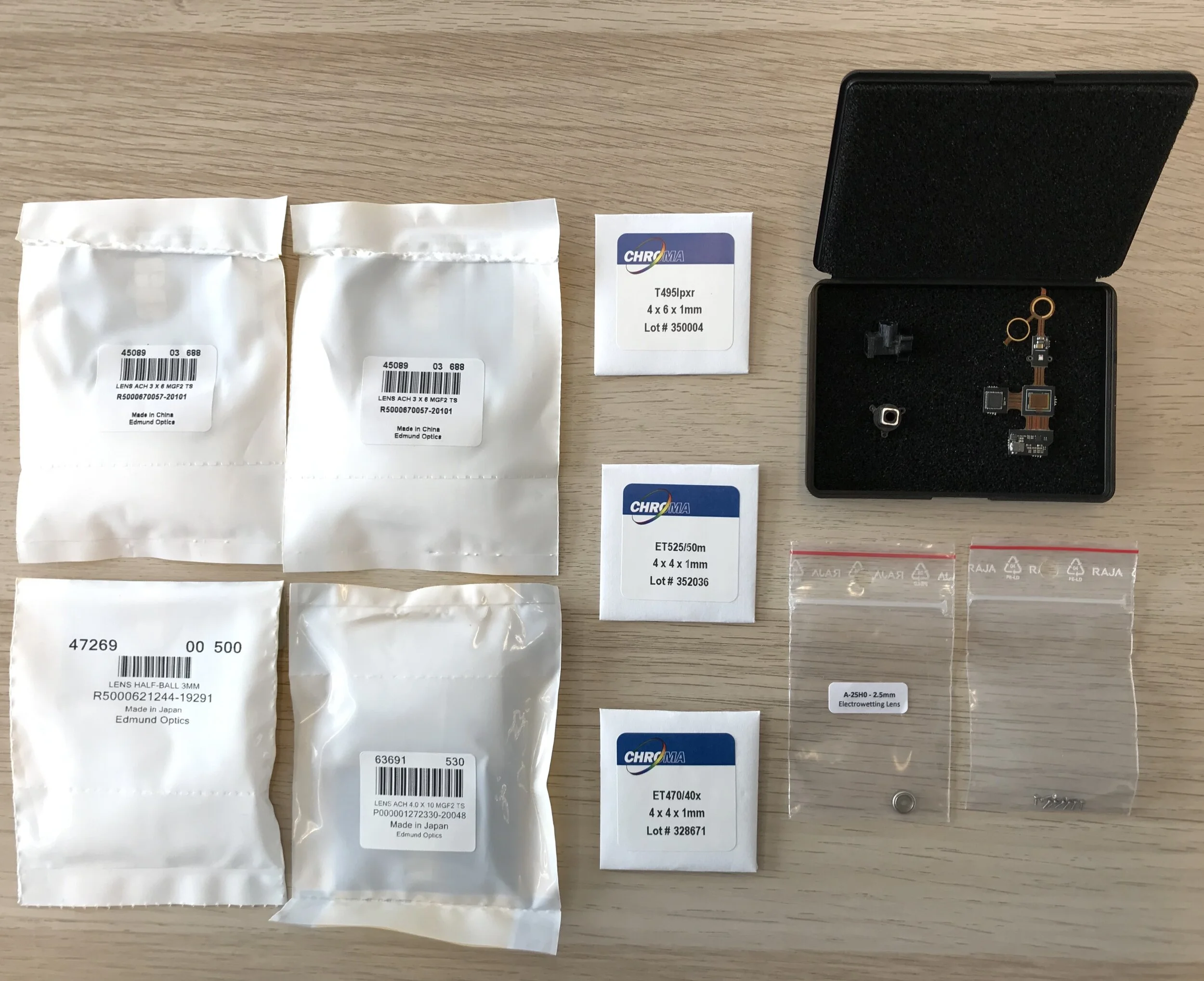 Miniscope V4 — Open Ephys