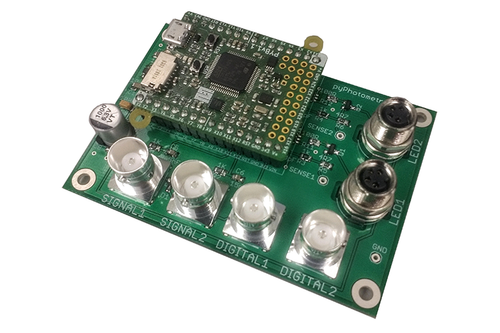 Documentation — Open Ephys