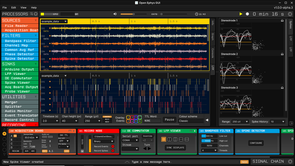 Acquisition Board — Open Ephys