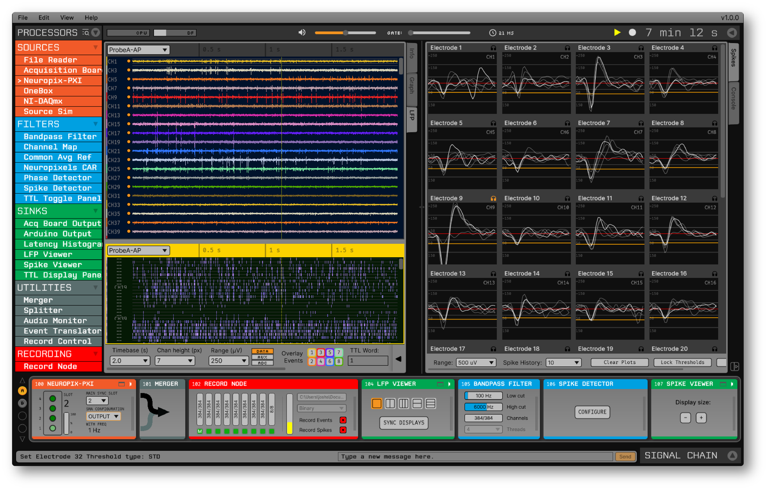 Download the Open Ephys GUI — Open Ephys