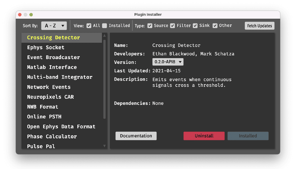 Download the Open Ephys GUI — Open Ephys