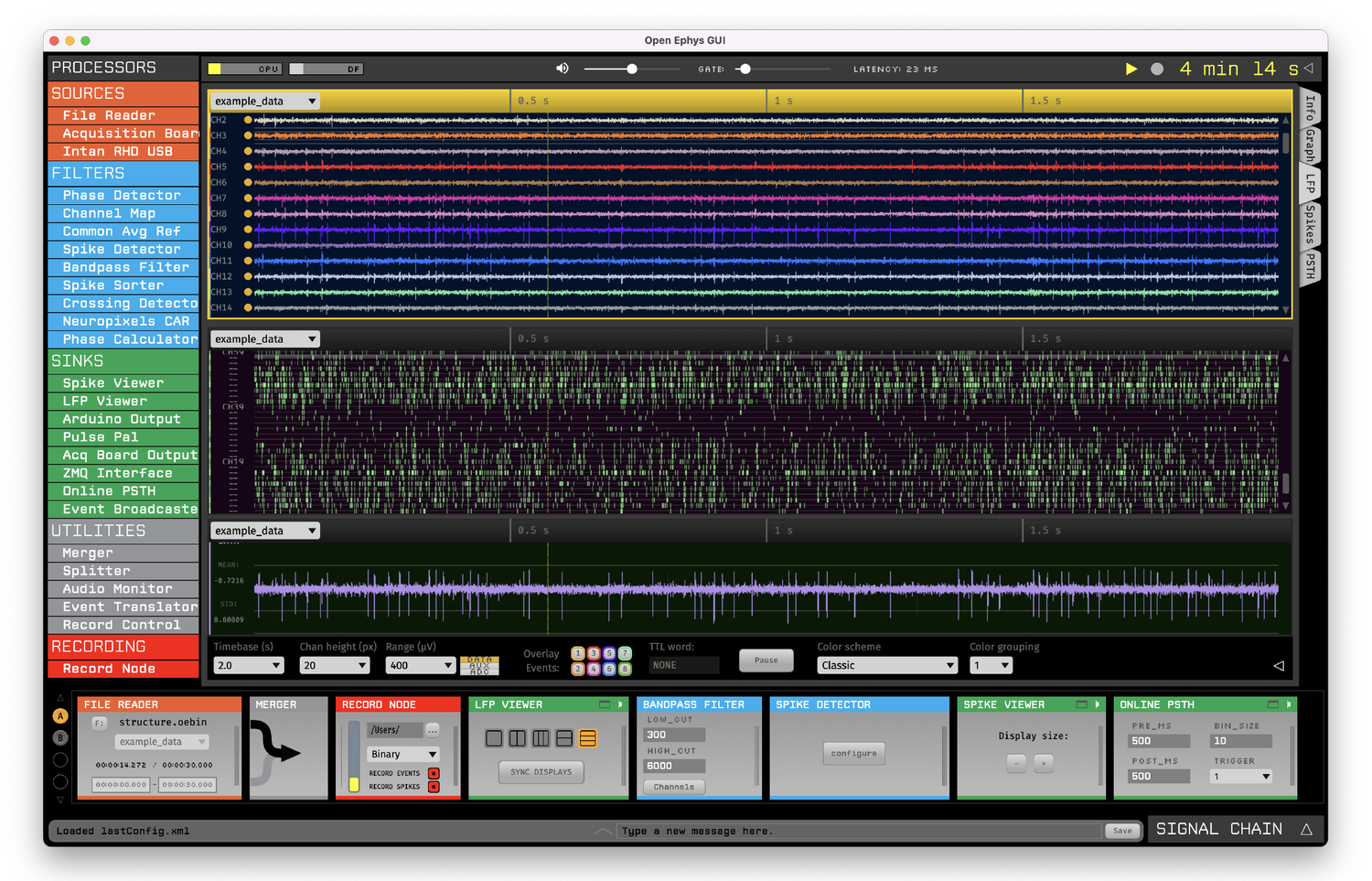 Download the Open Ephys GUI — Open Ephys