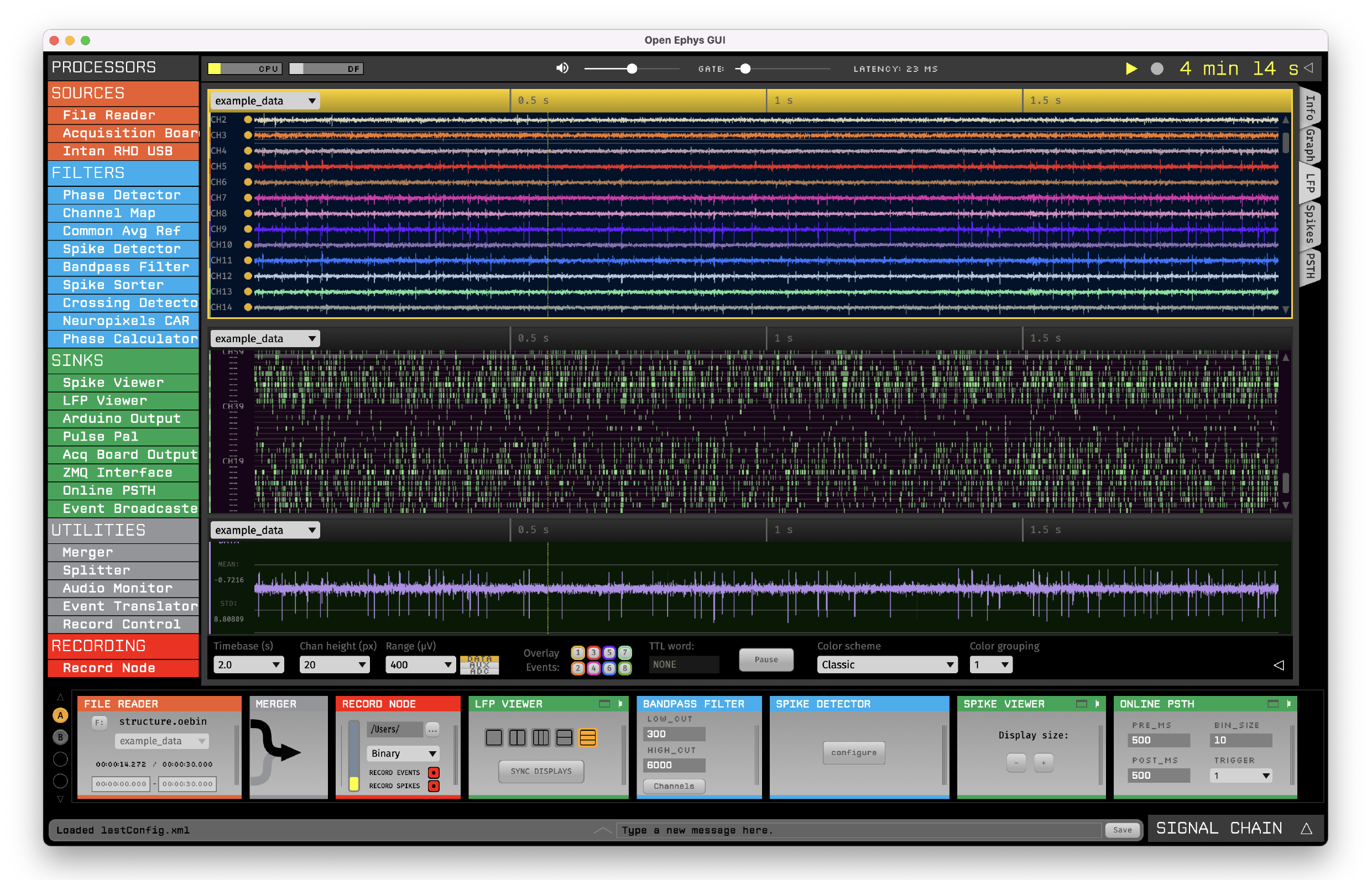 Download the Open Ephys GUI — Open Ephys