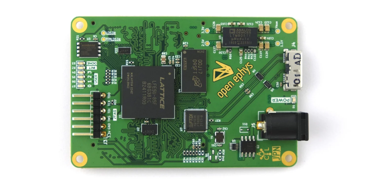 Acquisition Board — Open Ephys