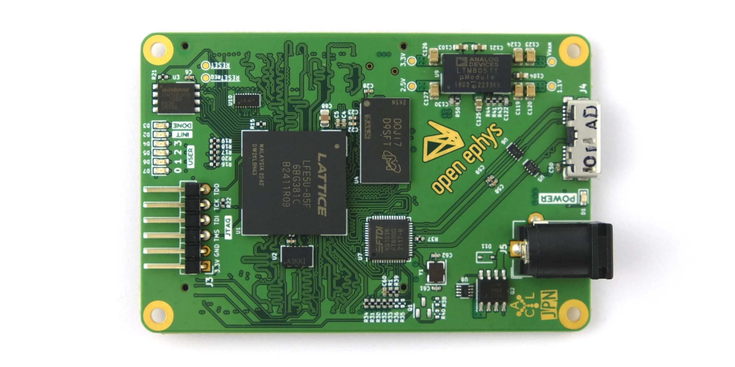 Acquisition Board — Open Ephys