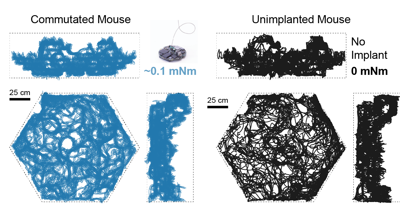 Commutators — Open Ephys
