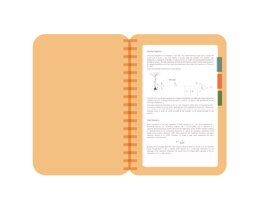Documentation — Open Ephys