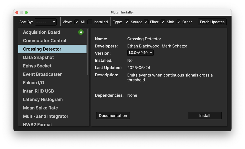 Download the Open Ephys GUI — Open Ephys