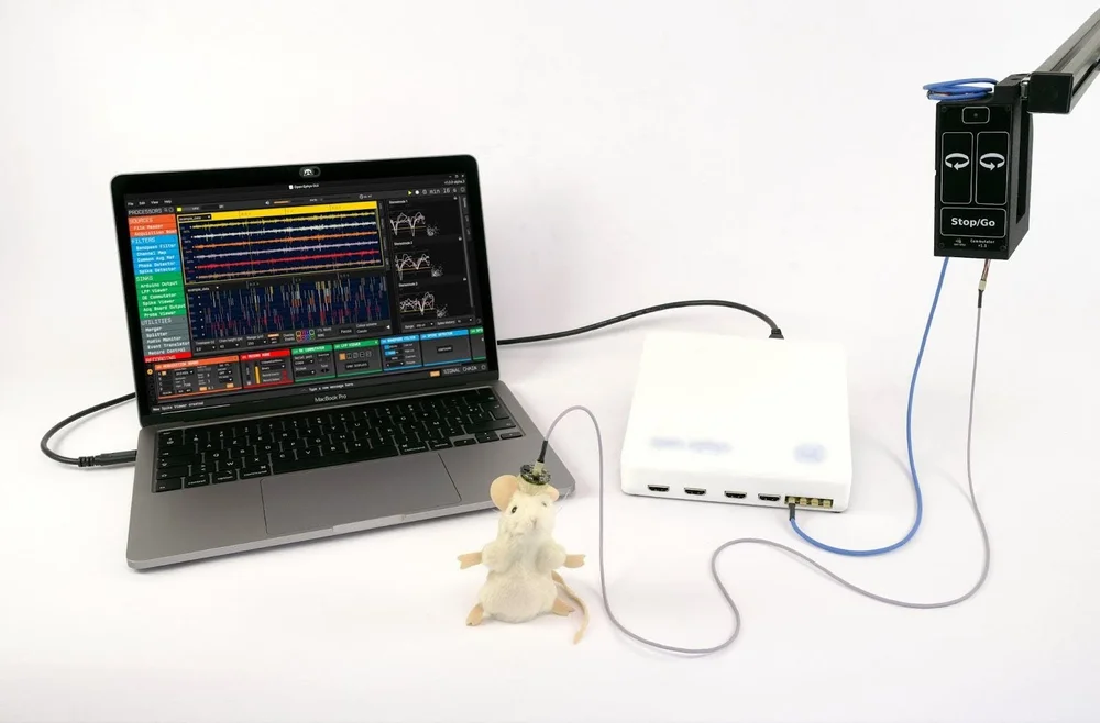 Open Ephys GUI v1.0 and Acquisition Board 3D — Open Ephys