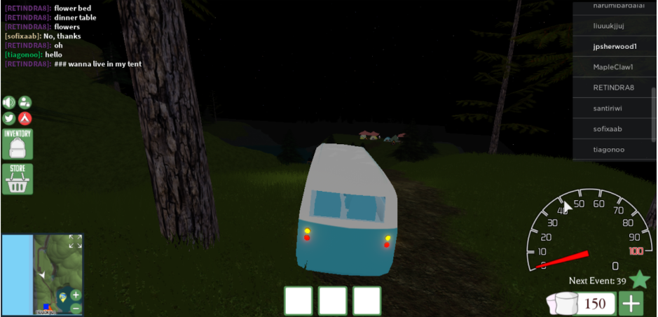 Roblox Backpacking: Could Virtual Reality Backpacking Replace the Real ...