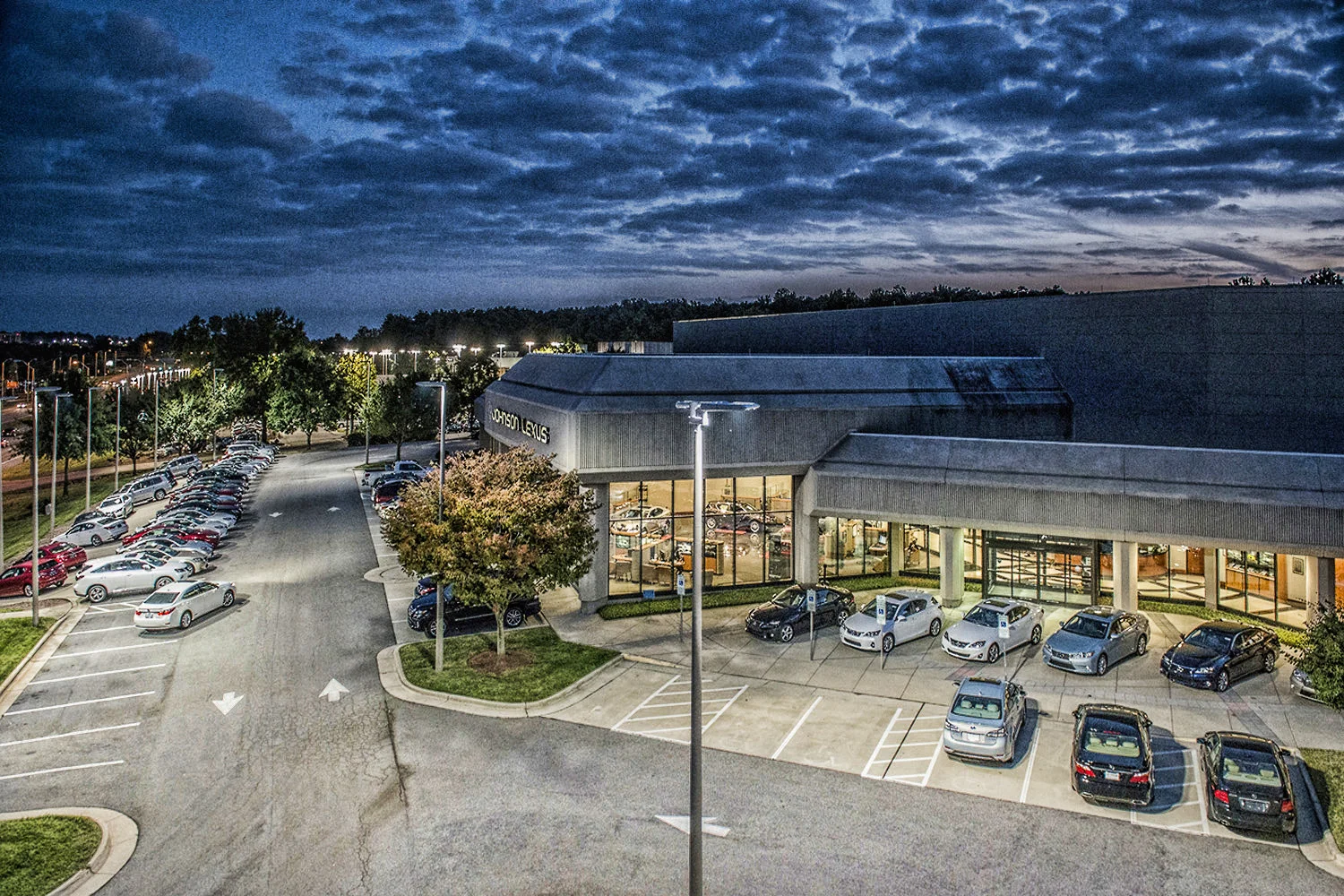 Commercial & Corporate Exterior Photographer | Neil Boyd Photography