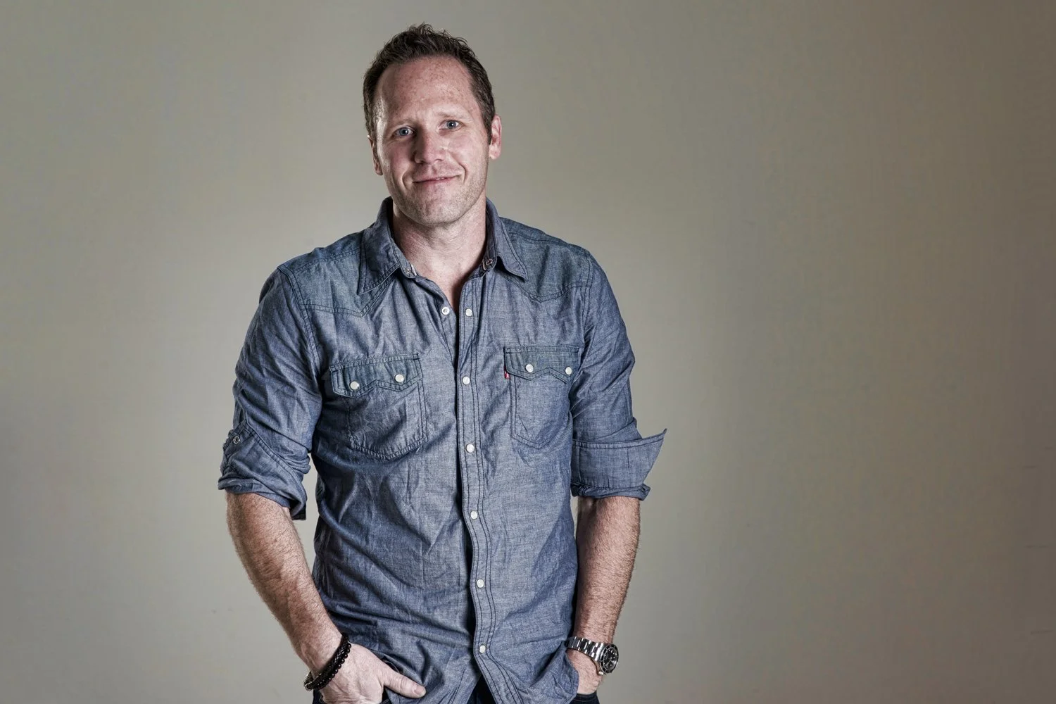 Headshot Photographer in Raleigh, NC | Neil Boyd Photography