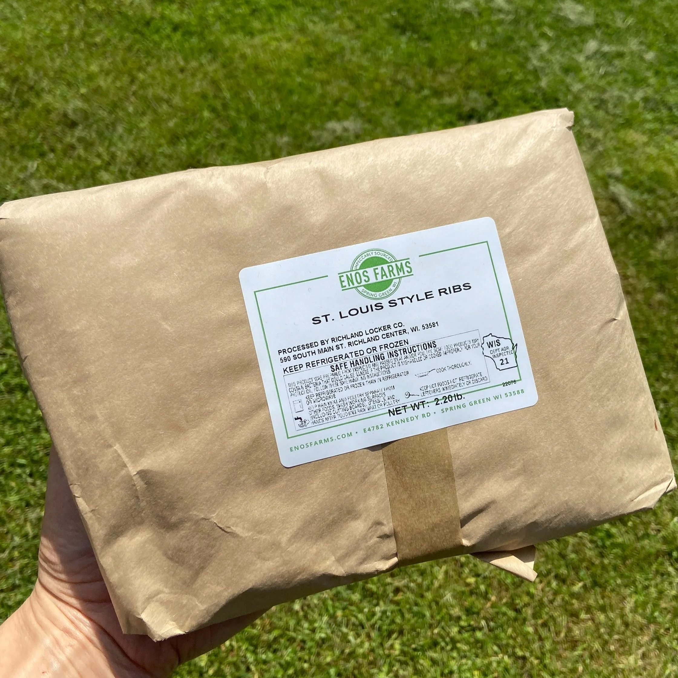 Store — Enos Farms