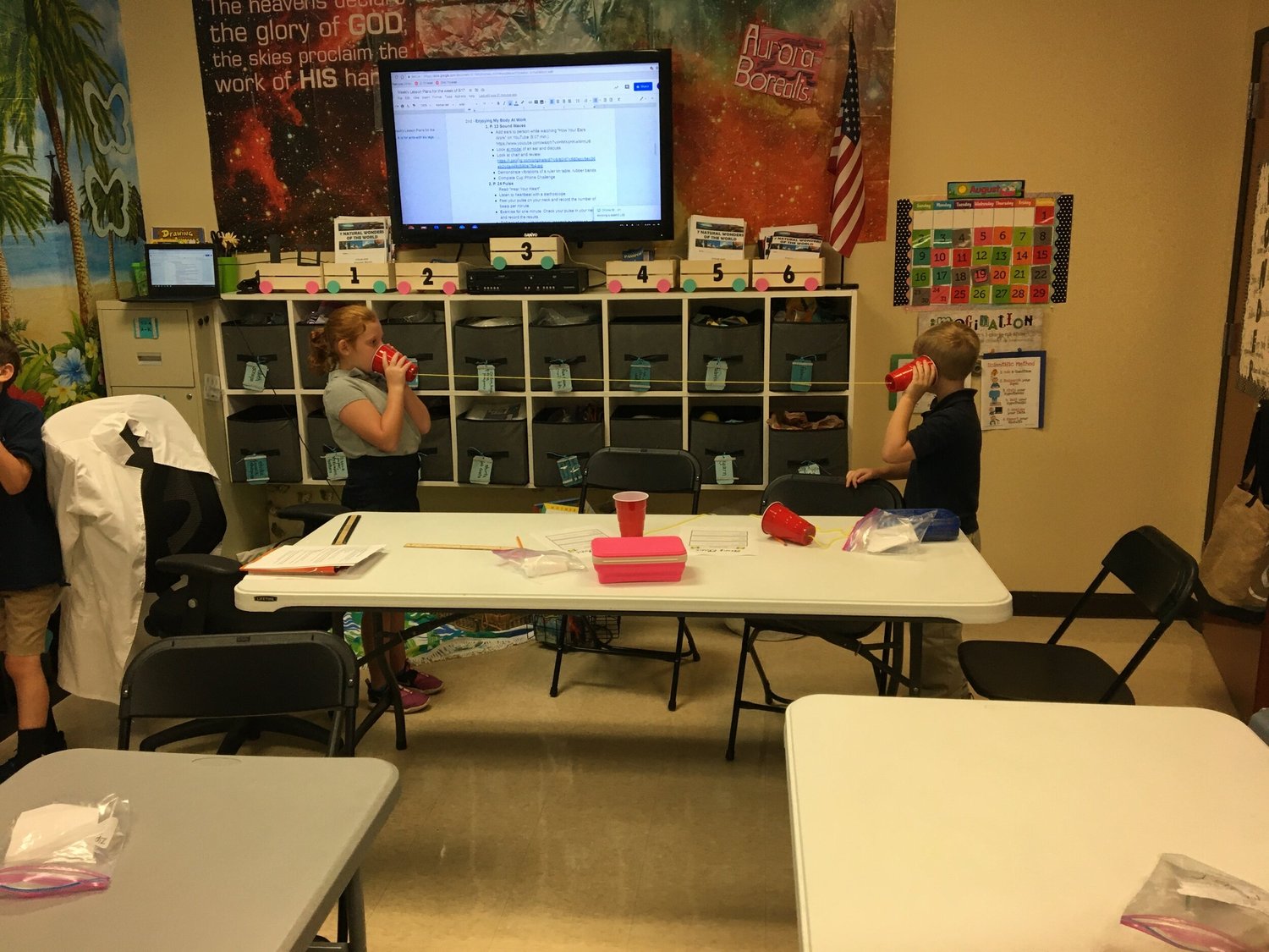 Features — The Torch Christian Academy