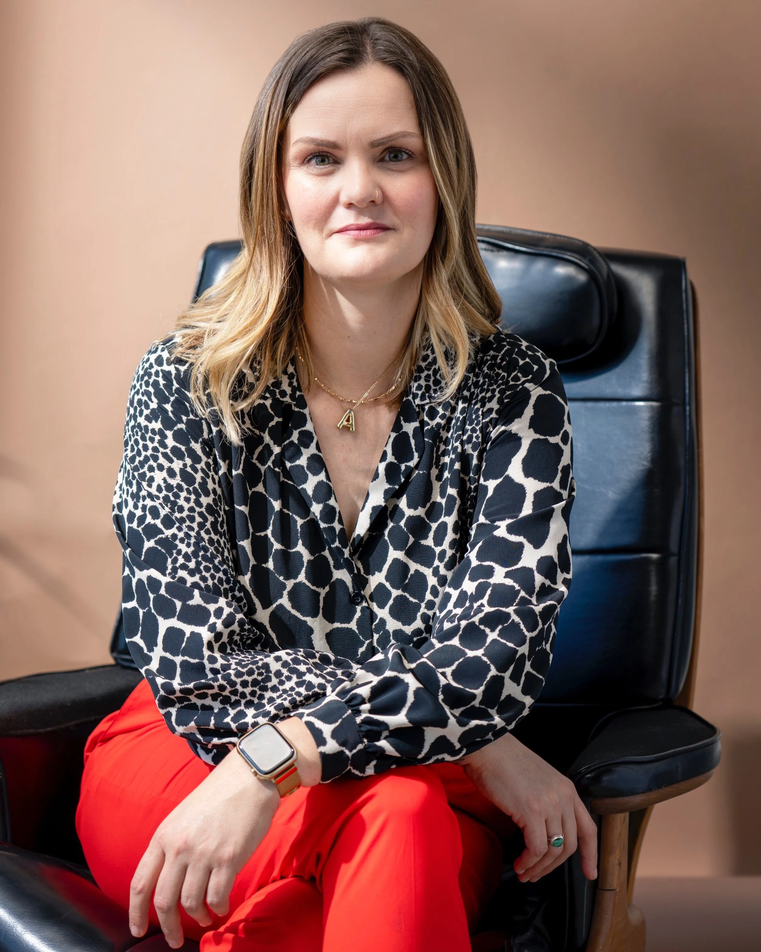 Trauma & OCD Expert | Amanda Steed, LCSW-S – EMDR, IFS, ICBT, and IFIO