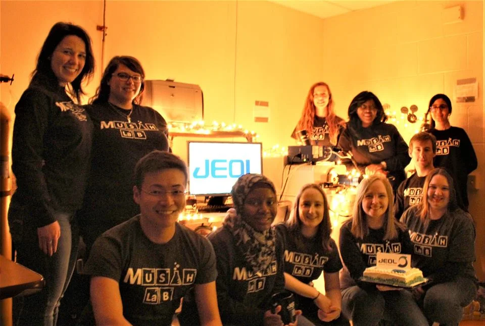 People — Musah Research Lab