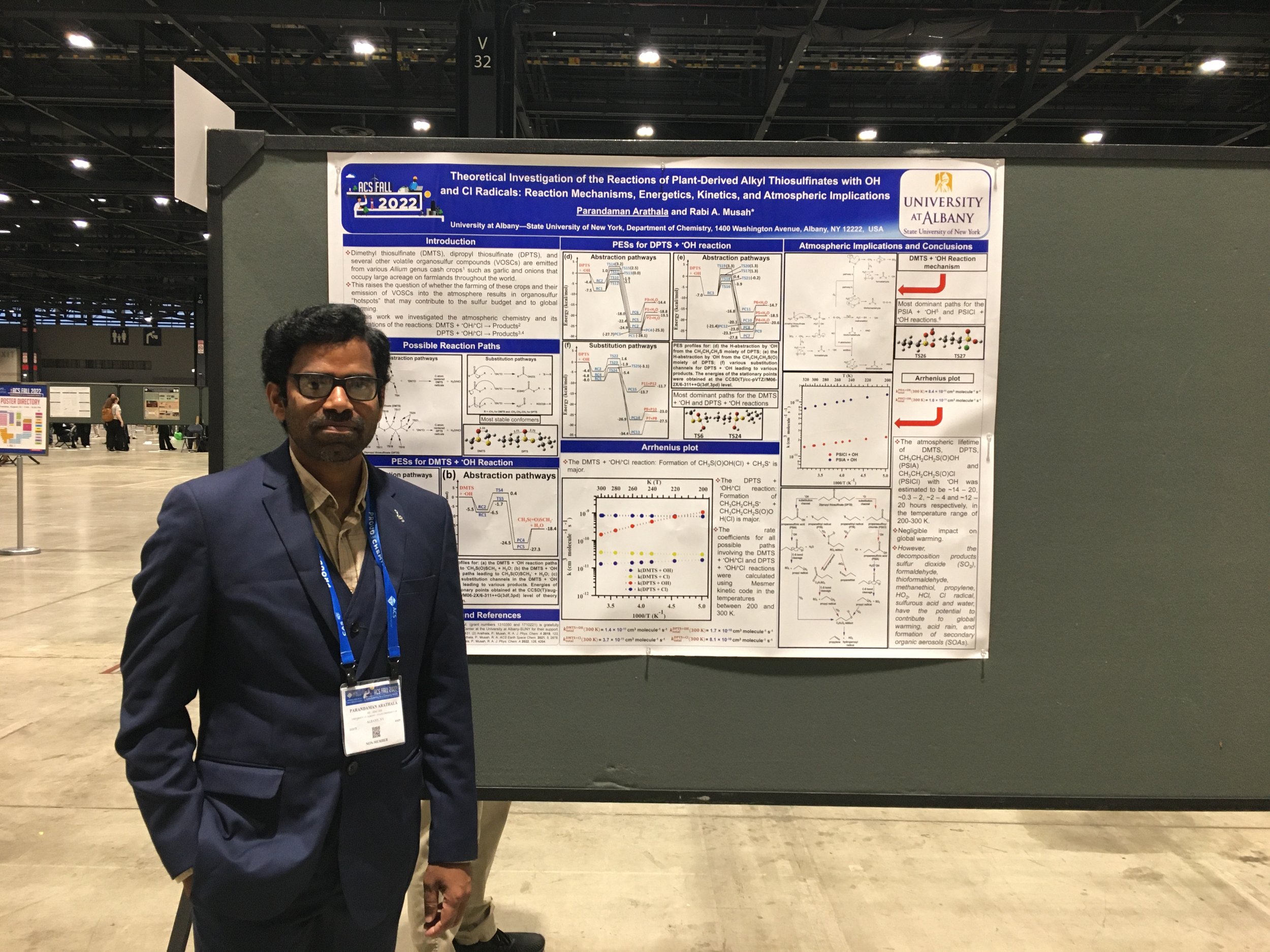 Musah Lab Presents at National ACS Meeting — Musah Research Lab
