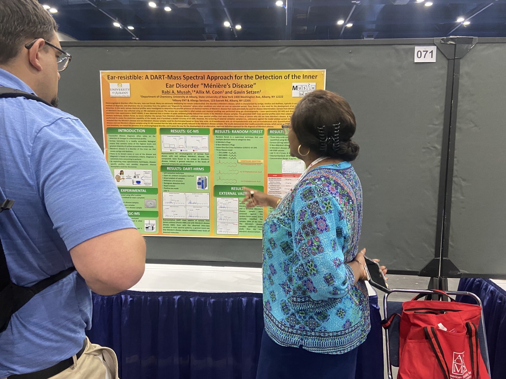 Musah Research Lab----- Welcome to Rabi Musah Research