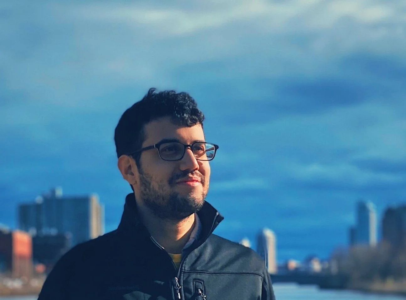 About Andrés — J. Andrés Ballesteros