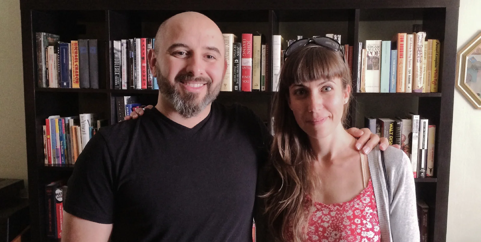 Chatting with Emma Arnold | PART ONE — Martin Lastrapes