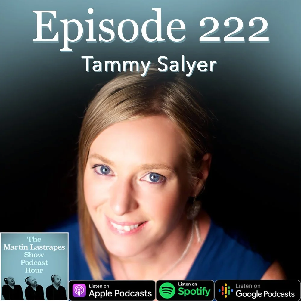 Blog — Martin Lastrapes