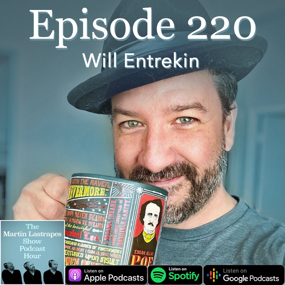 Will Entrekin — Martin Lastrapes