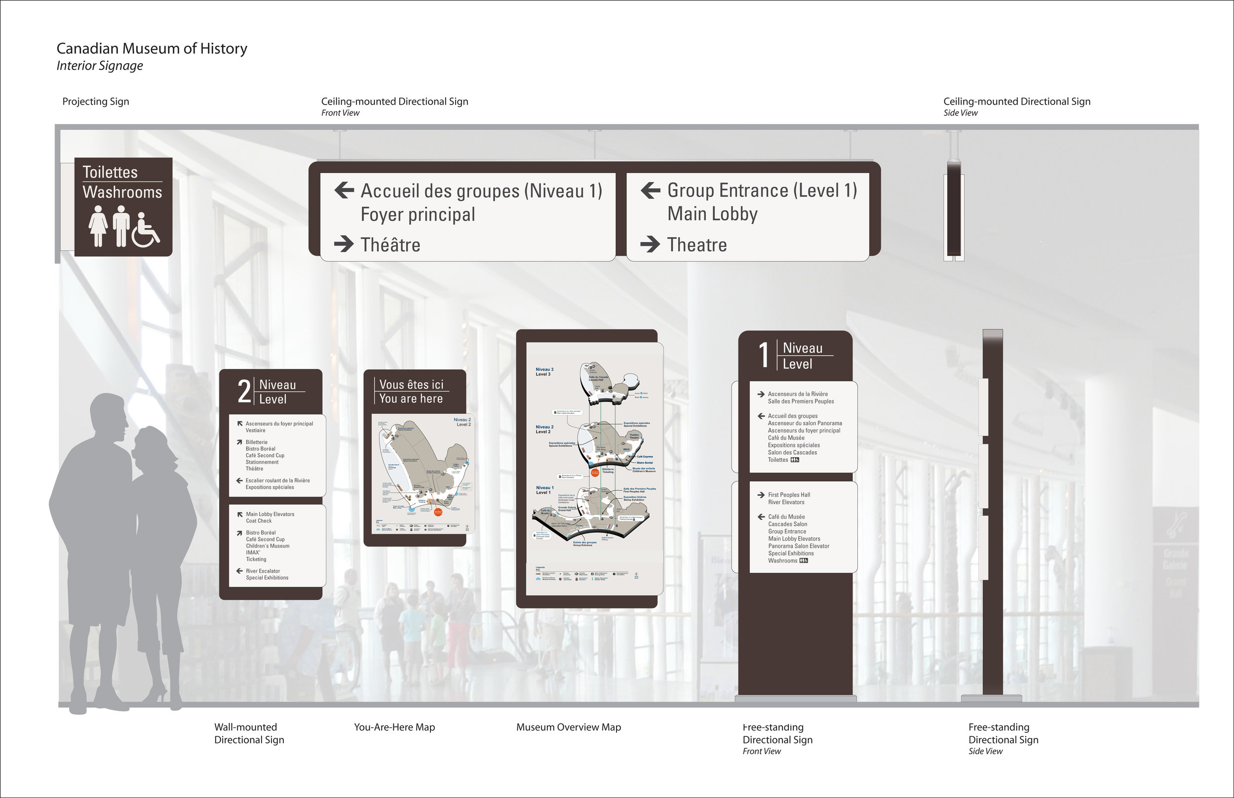 Museum Signage Design Services — Nicolson Associates, Inc. Museum Signage Design Services — Nicolson Associates, Inc.
