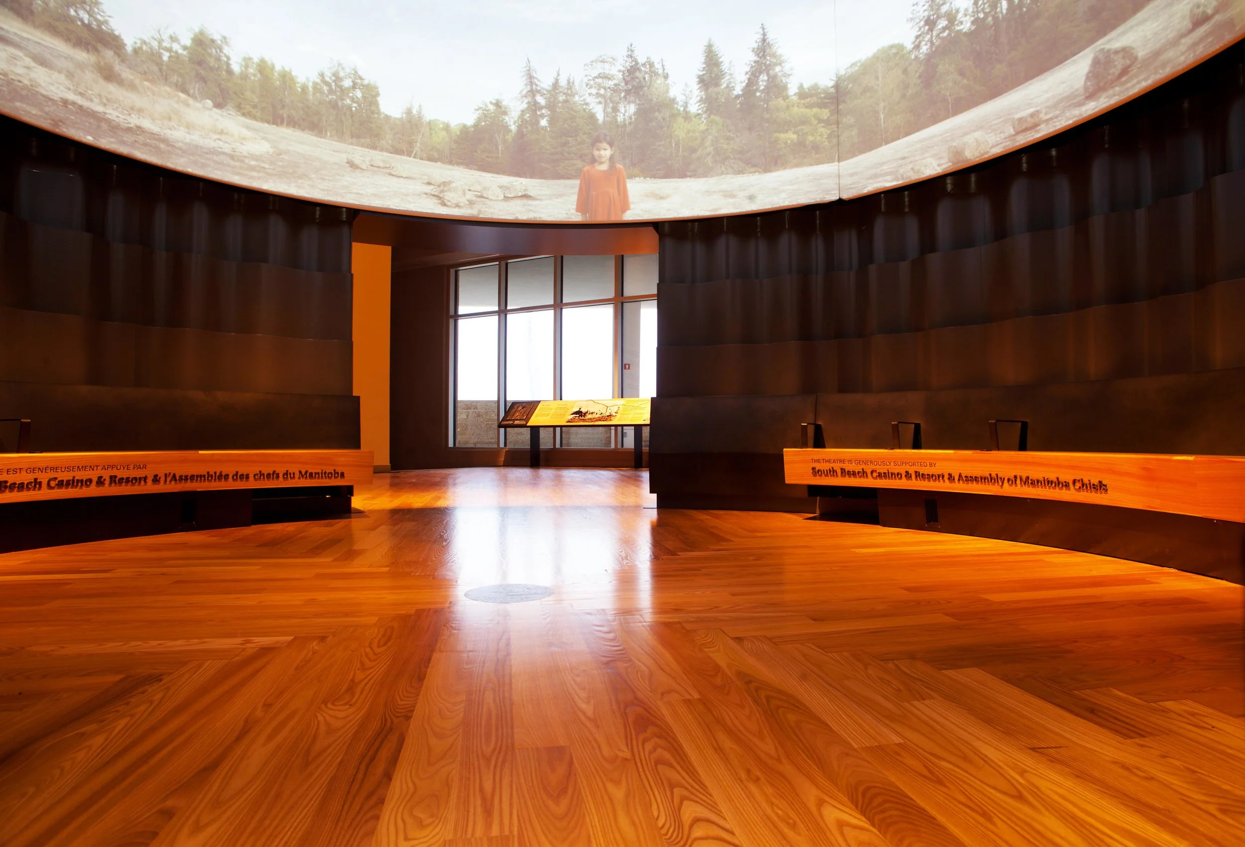 Museum Signage Design Services — Nicolson Associates