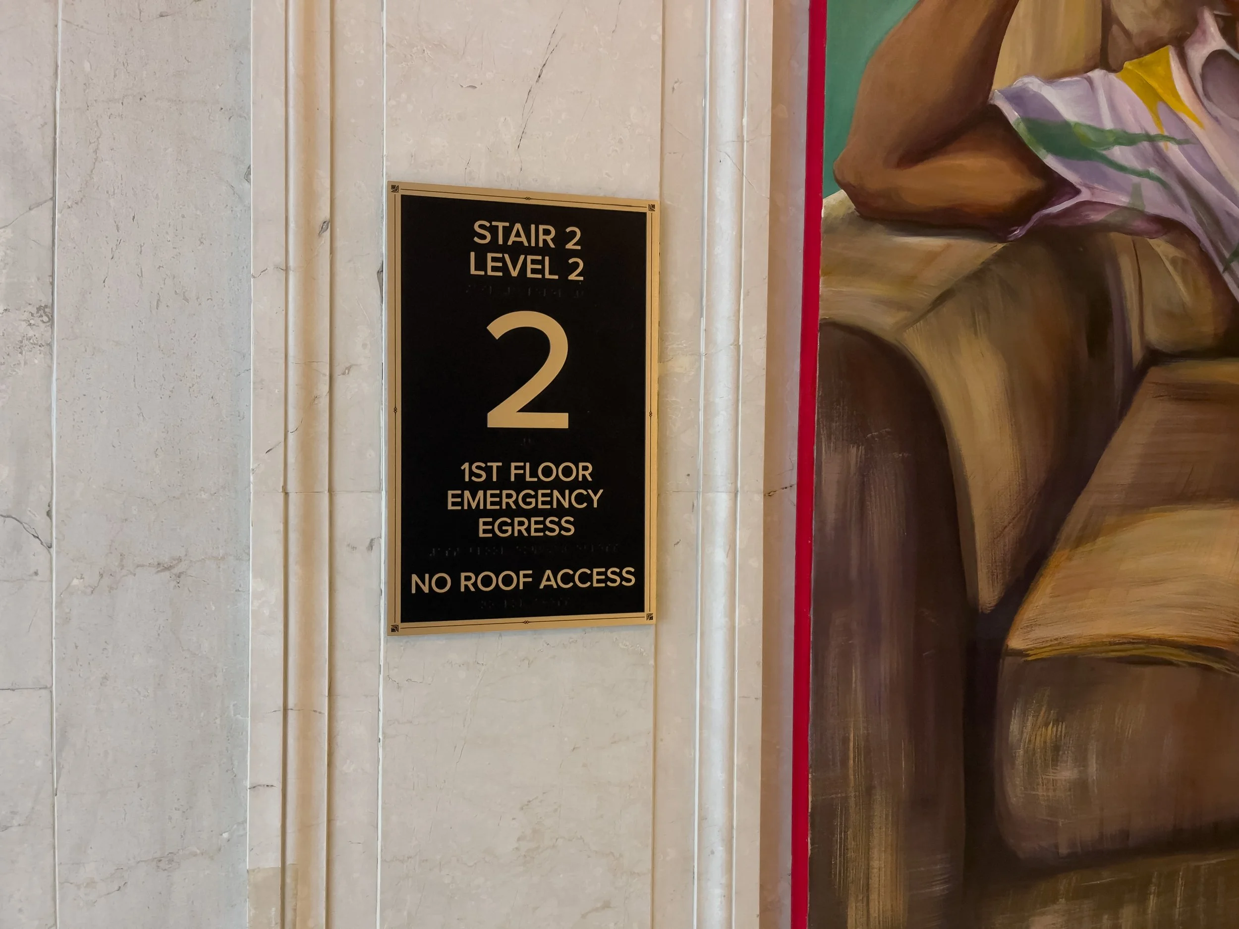 Wayfinding Signage Program | Nicolson Associates, Inc