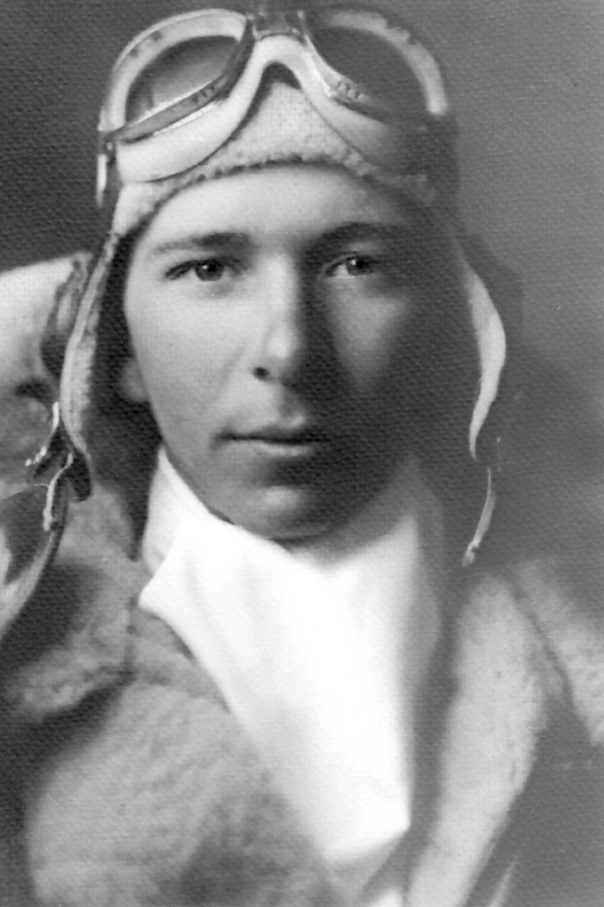 Another Hero Flies West — ROBERT GANDT