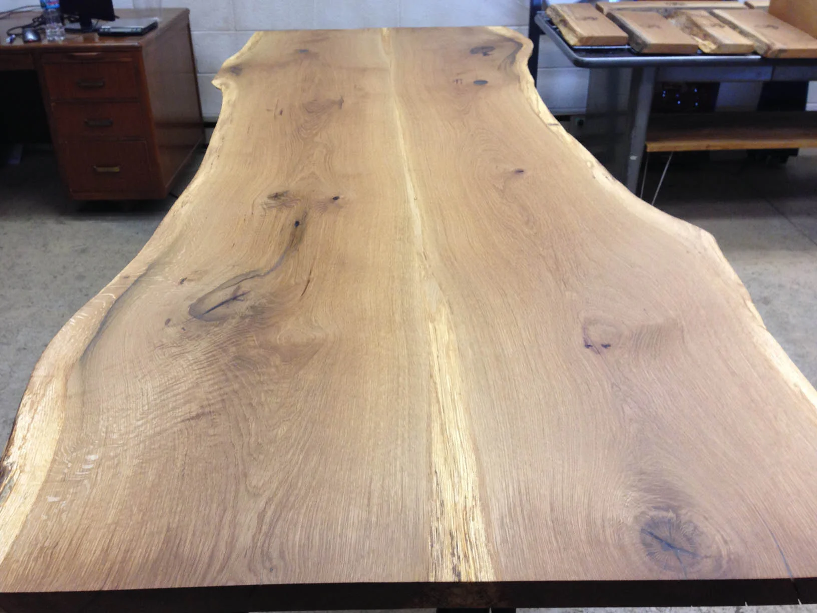 Live Edge Slabs — Tree-Purposed Detroit | Michigan Live Edge Slabs ...
