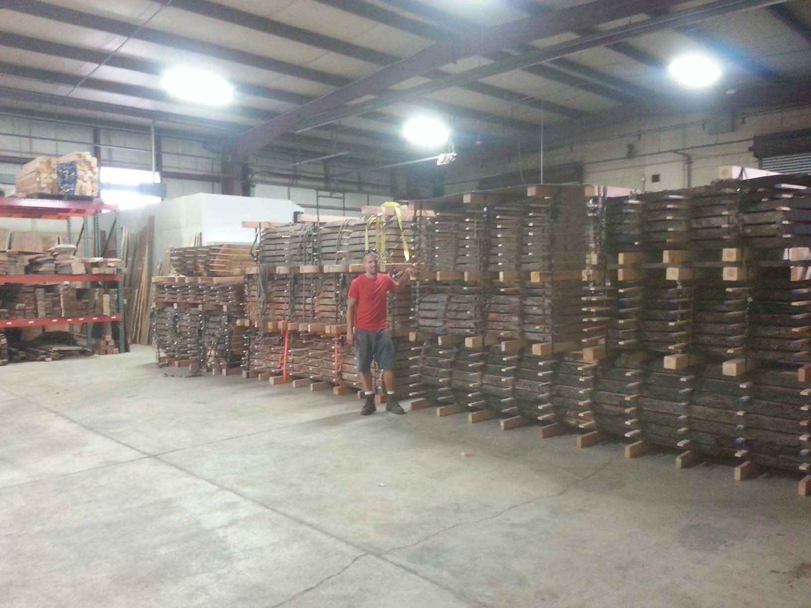 Live Edge Slabs — Tree-Purposed Detroit | Michigan Live Edge Slabs ...