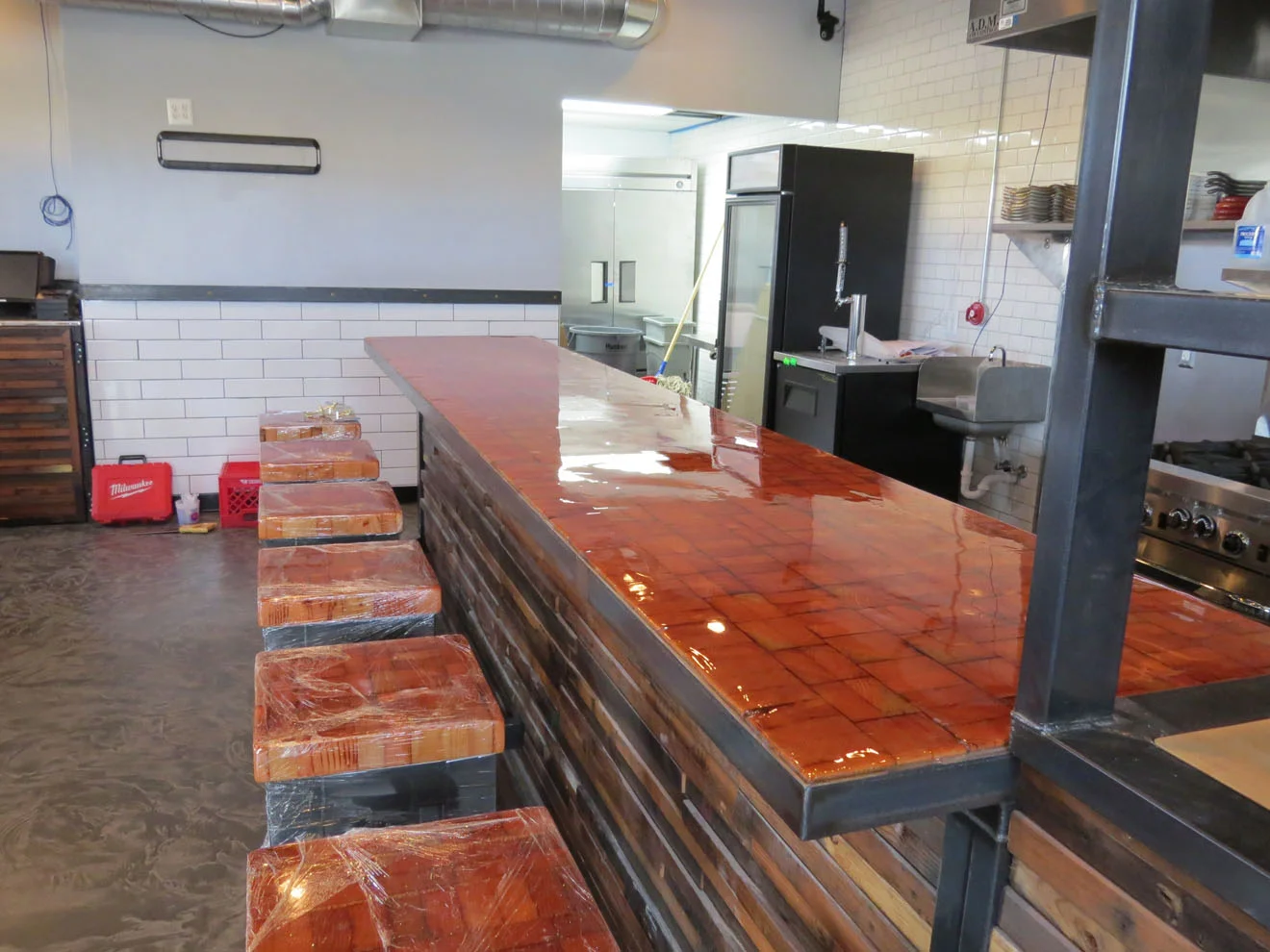 Blog — Tree-Purposed Detroit | Michigan Live Edge Slabs | Reclaimed Wood
