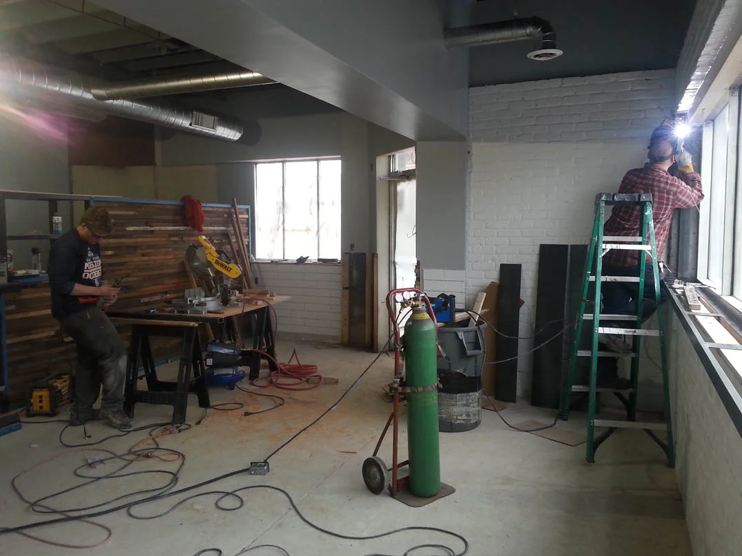 Blog — Tree-Purposed Detroit | Michigan Live Edge Slabs | Reclaimed Wood