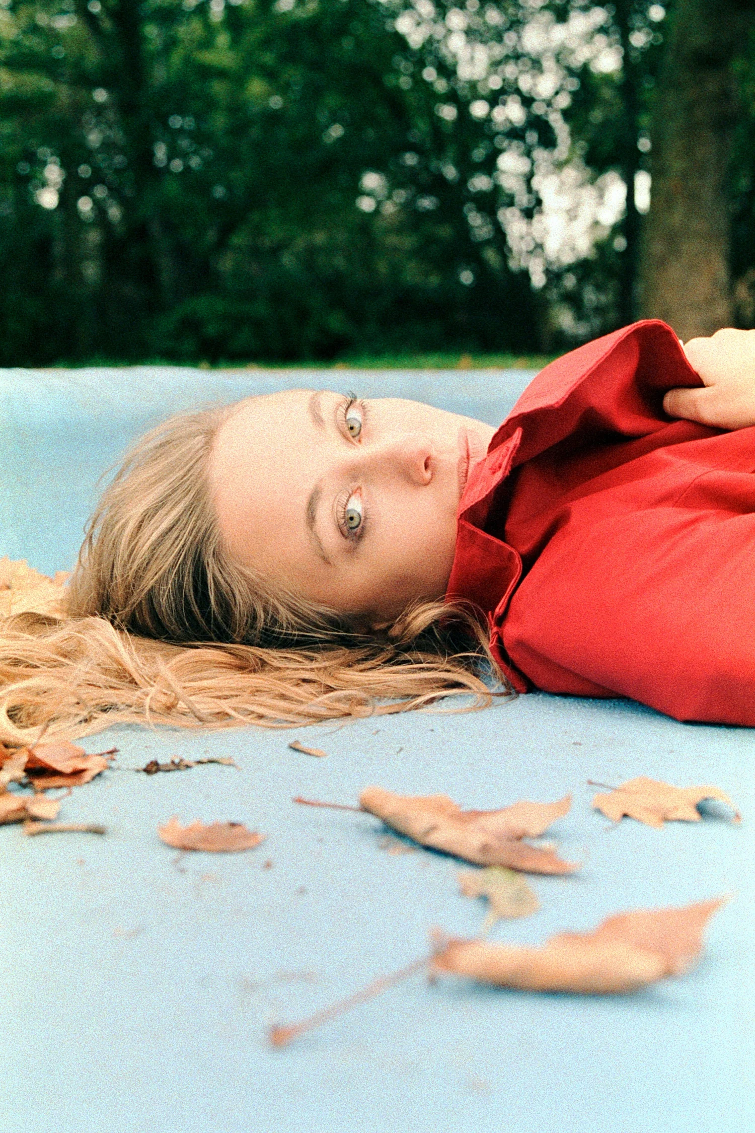 Cross Processing Fuji Provia 400 — Invernodreaming
