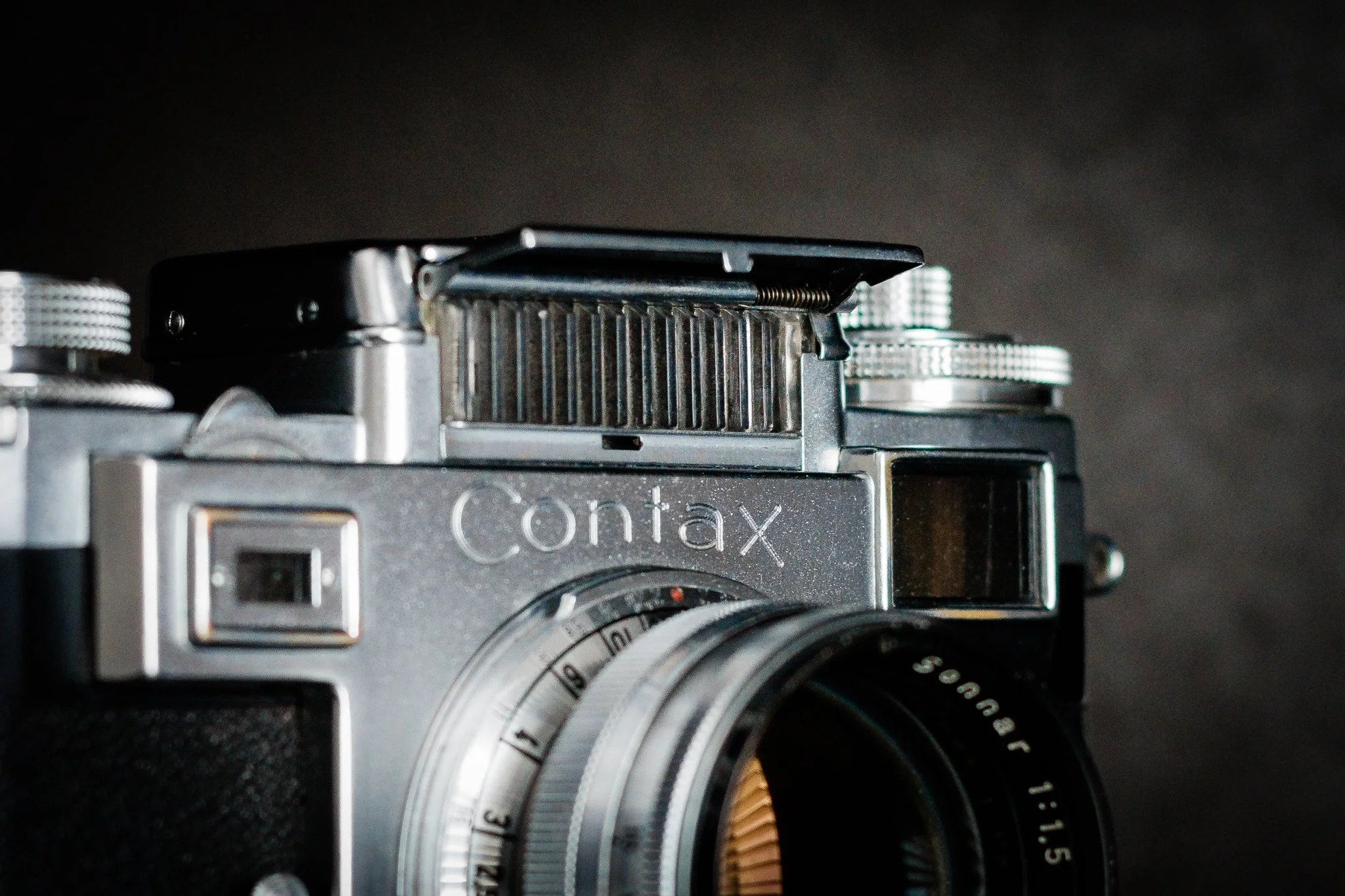 Contax iiia Review — Invernodreaming