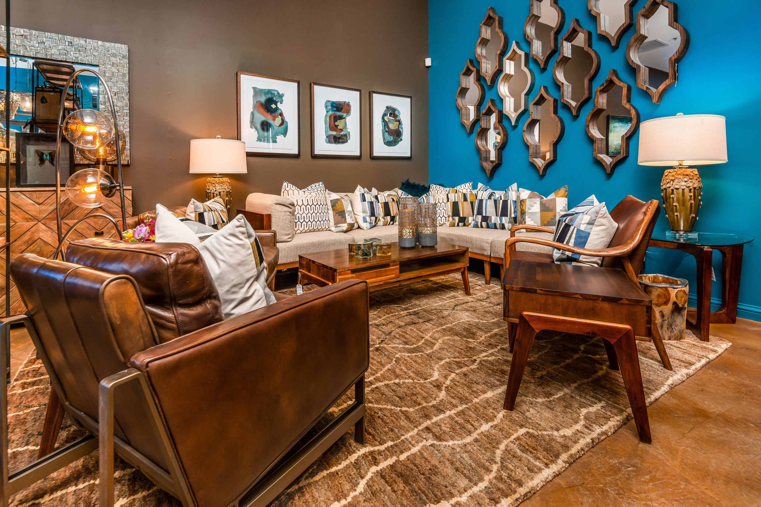 Retail Furniture Store — Metamorphosis