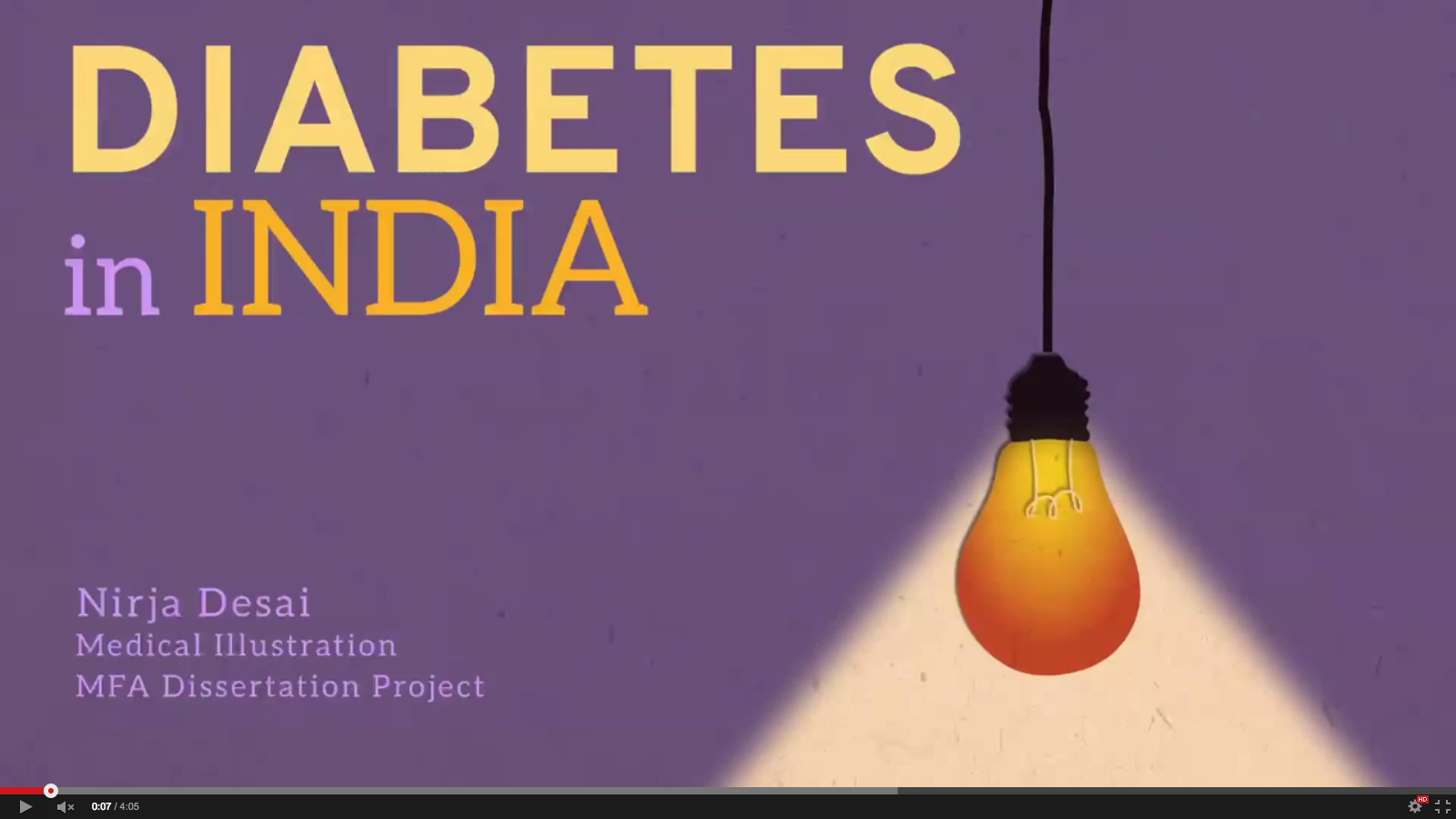 Animation — Nirja Desai